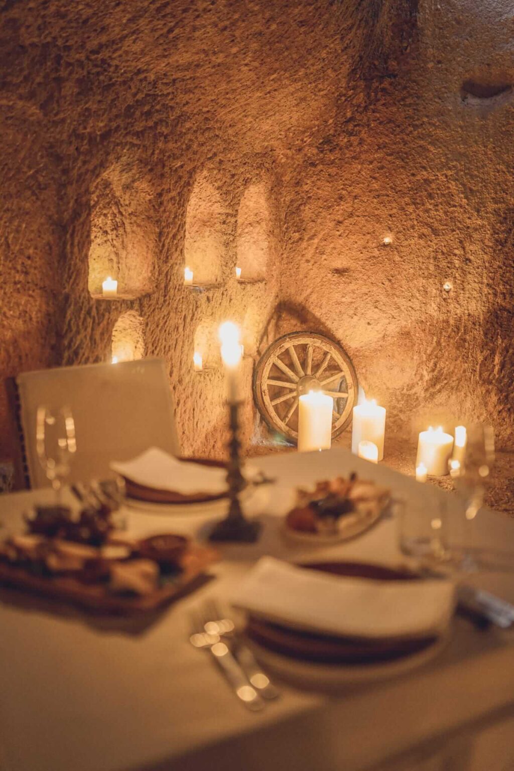 Dinner in the Cave: A Unique Culinary Experience in Cappadocia ...