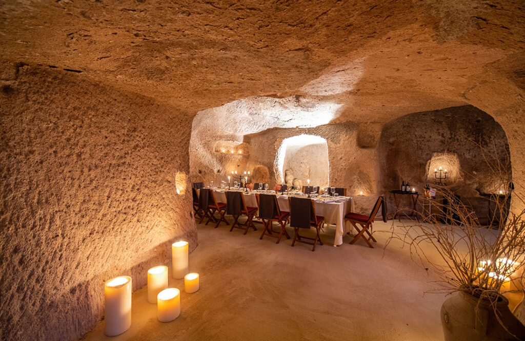 Dinner in the Cave: A Unique Culinary Experience in Cappadocia ...