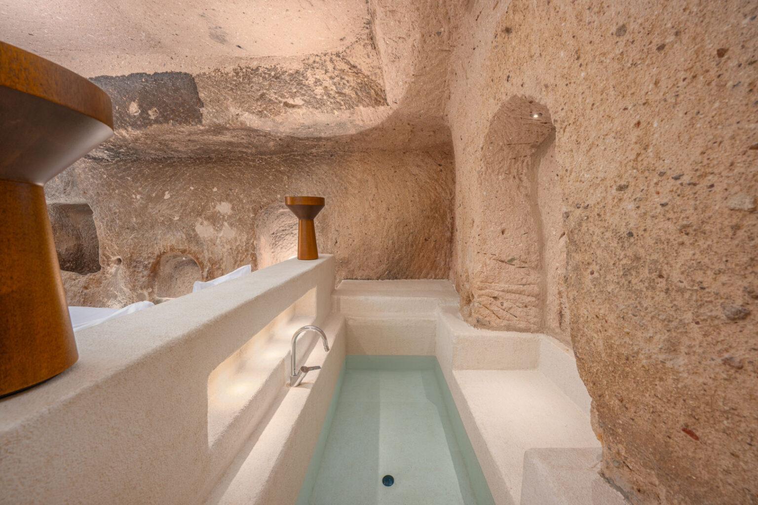 505 - Design Cave Suite - Taşkonaklar Cappadocia Cave Hotel