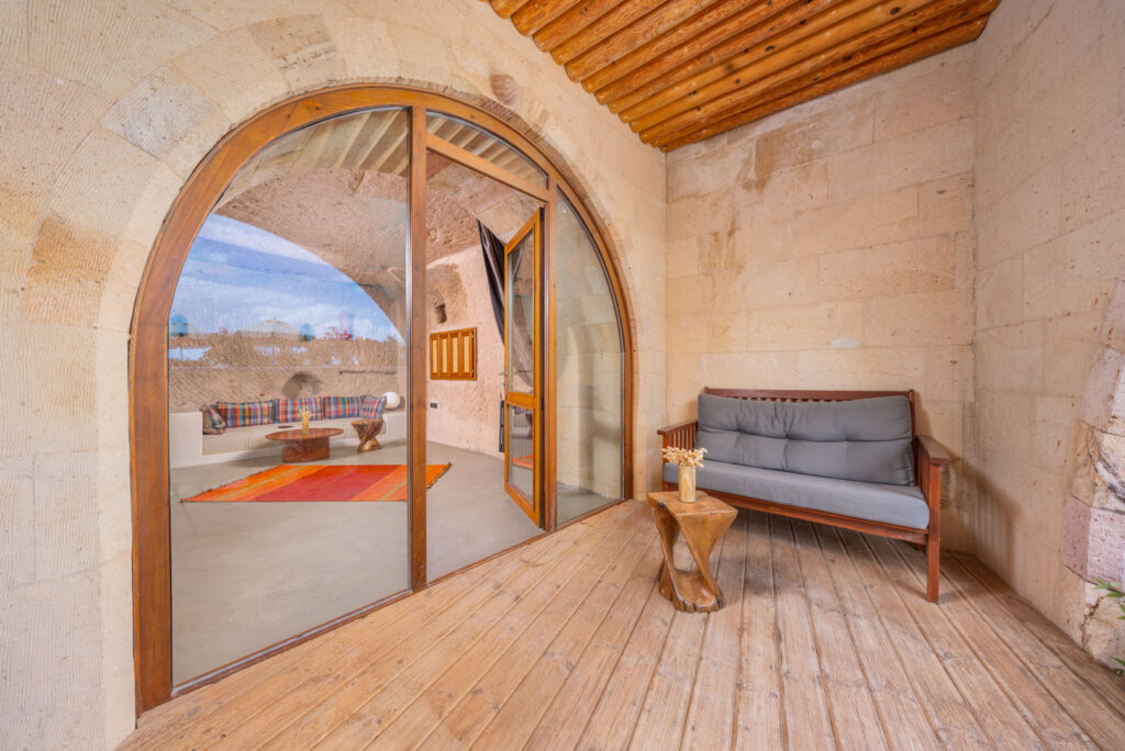 505 - Design Cave Suite - Taşkonaklar Cappadocia Cave Hotel