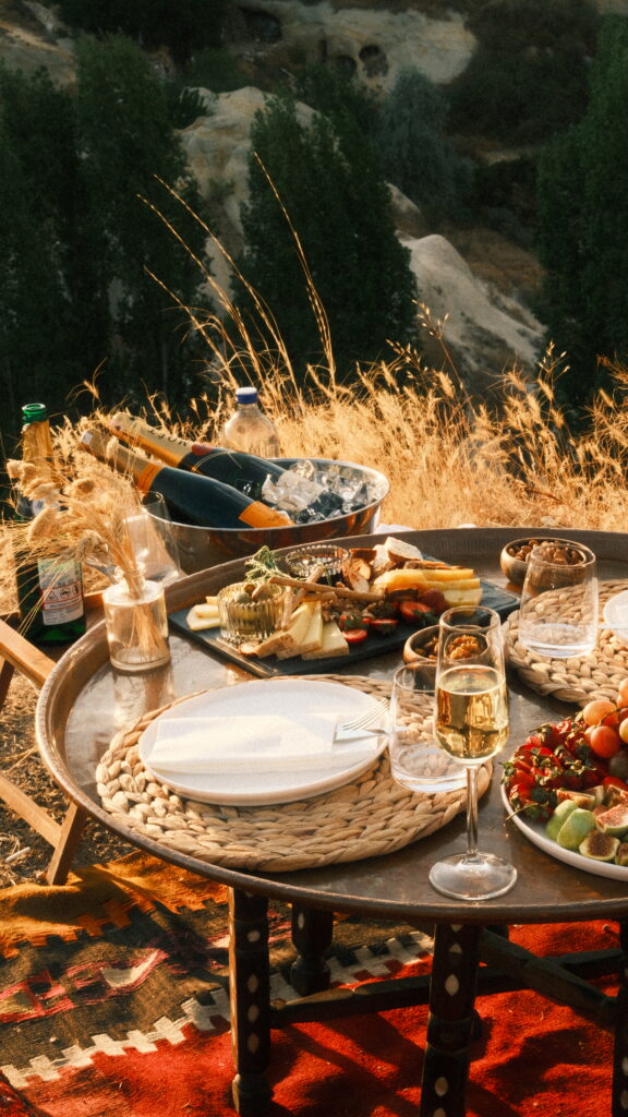 Activities and Experiences - Taşkonaklar Cappadocia Cave Hotel